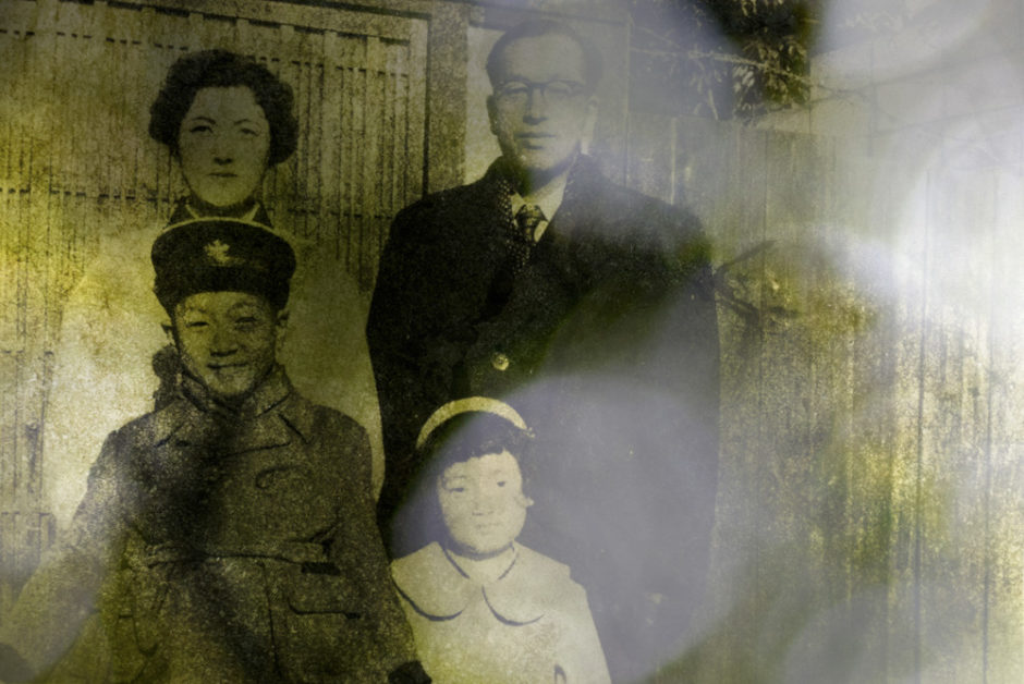 Yoshikatsu Fujii exhibition “Hiroshima Graph – Everlasting Flow” August ...